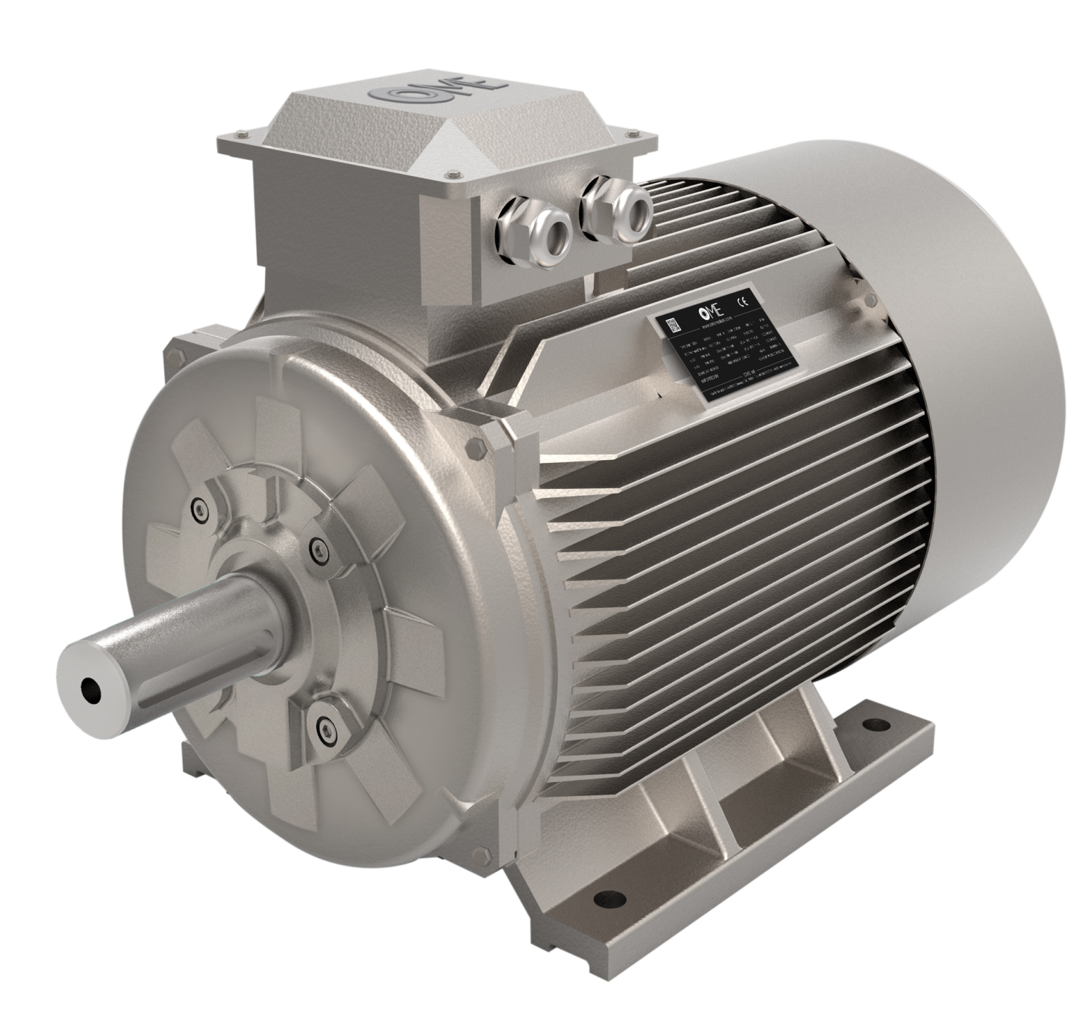 UL/CSA Electric Motors | omemotors en