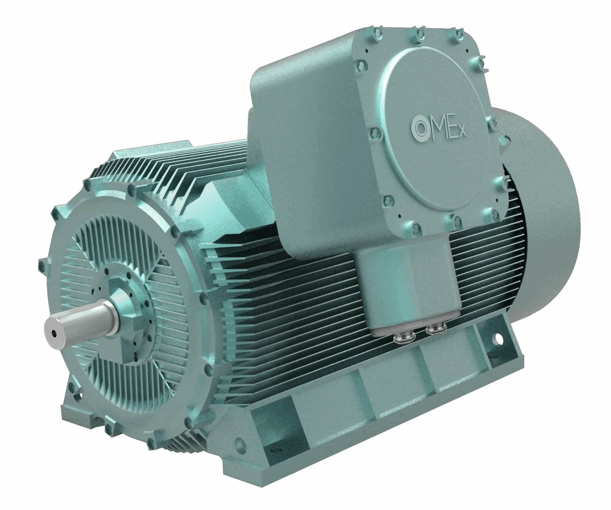 Custom Industrial ELECTRIC MOTOR MANUFACTURERS | OME Motors